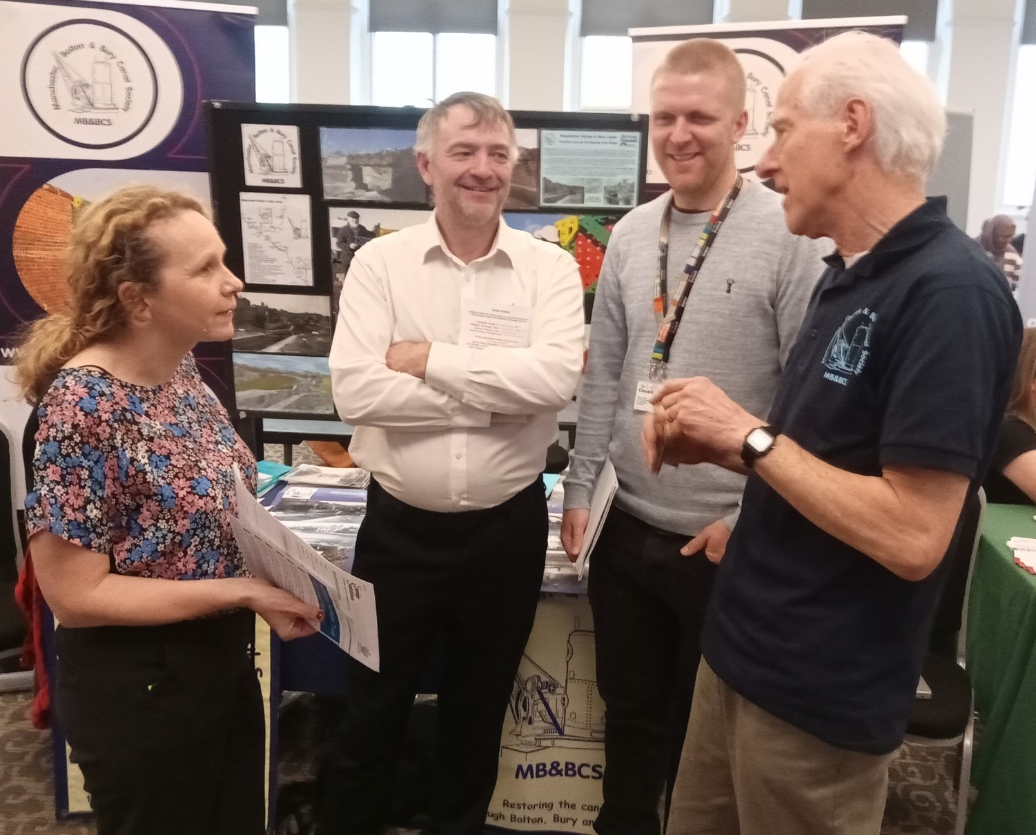 MBBCS at public events - MBBCS